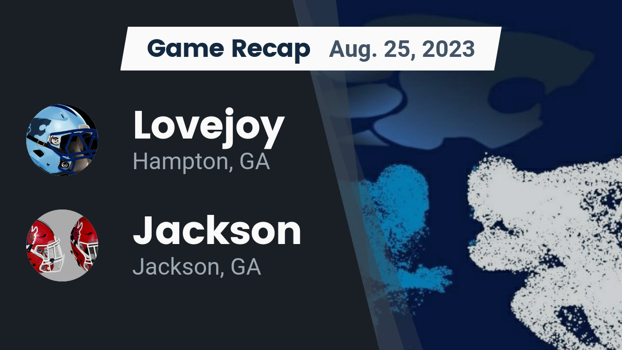 Lovejoy (GA) High School Sports - Football, Basketball, Baseball ...