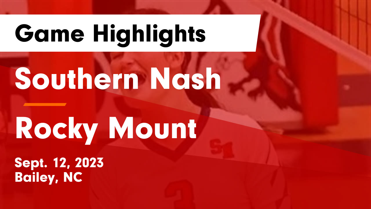 Southern Nash (Bailey, NC) High School Sports - Football, Basketball ...