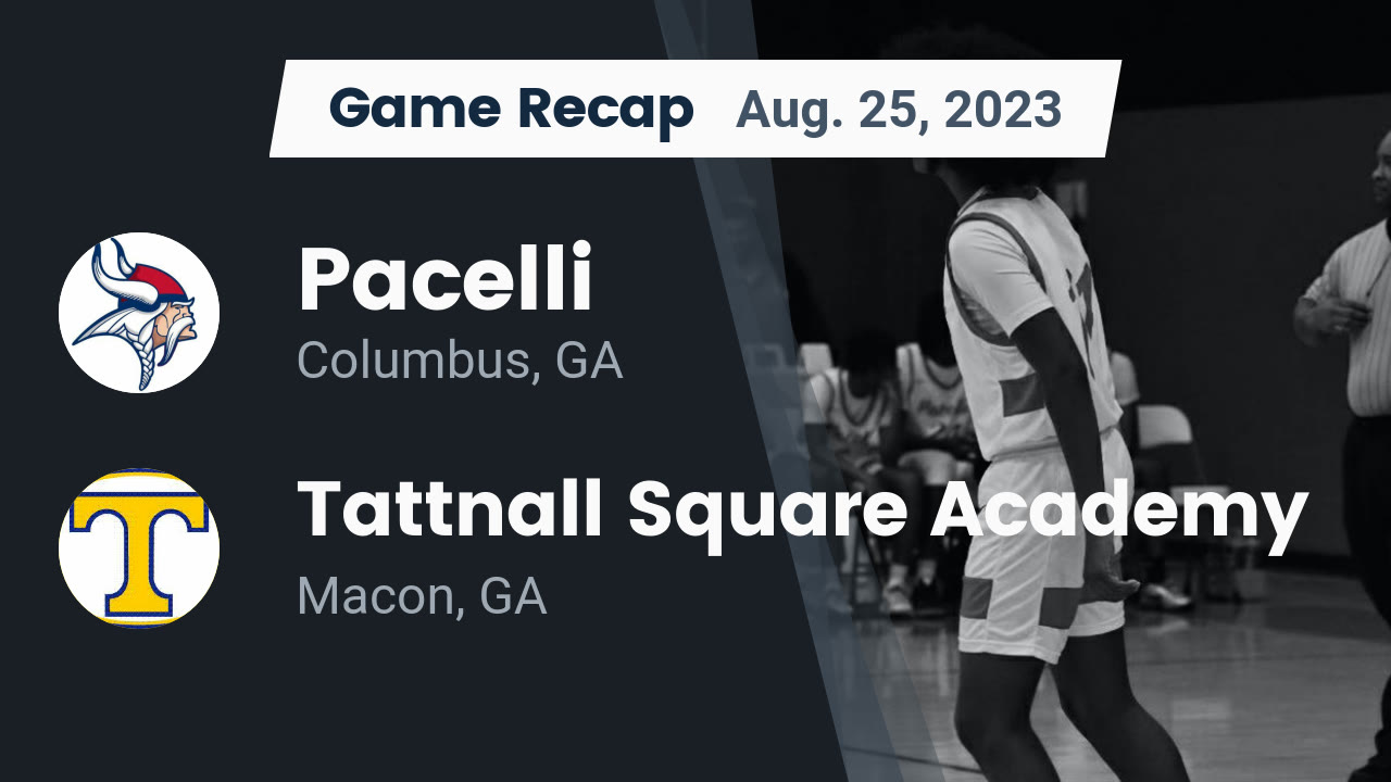 St. Anne-Pacelli (Columbus, GA) High School Sports - Football ...