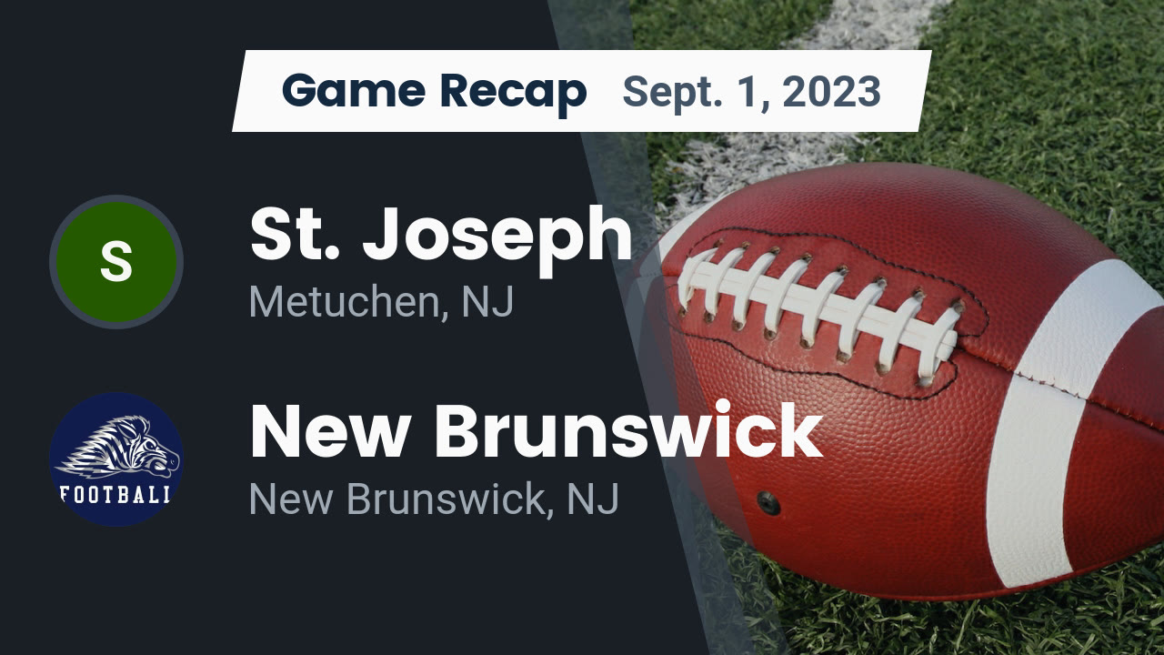 St. Joseph (Metuchen, NJ) High School Sports - Football, Basketball ...