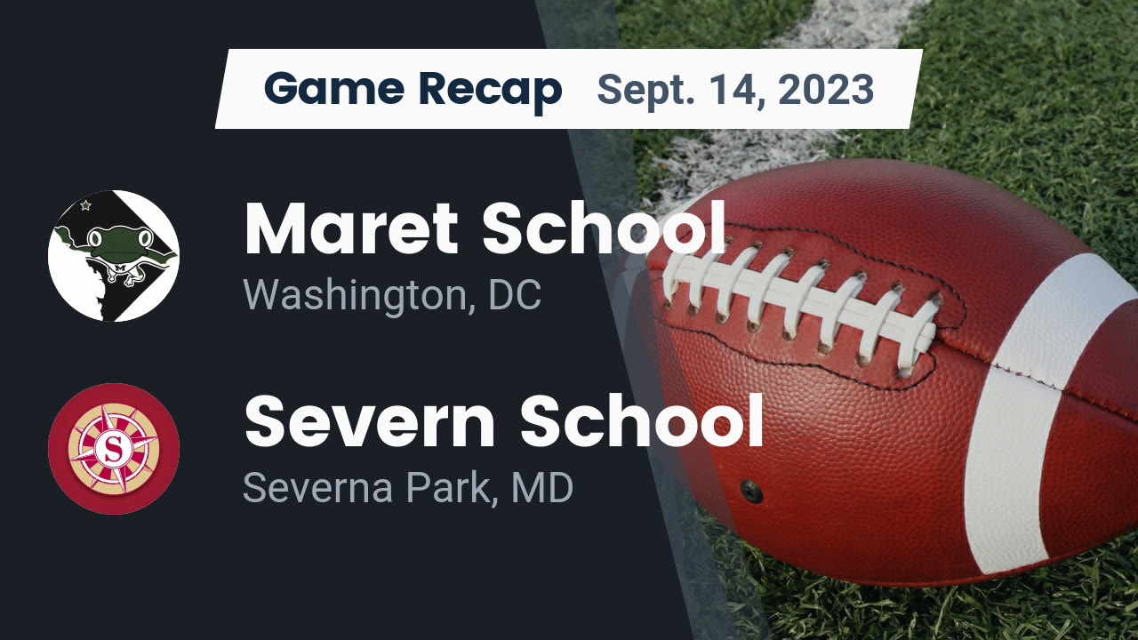 Maret (Washington, DC) High School Sports - Football, Basketball ...