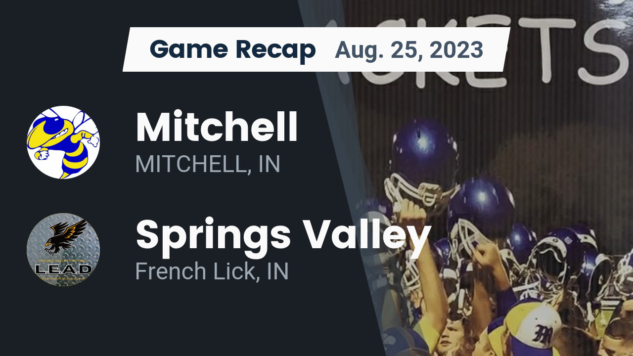 Mitchell (IN) High School Sports - Football, Basketball, Baseball ...