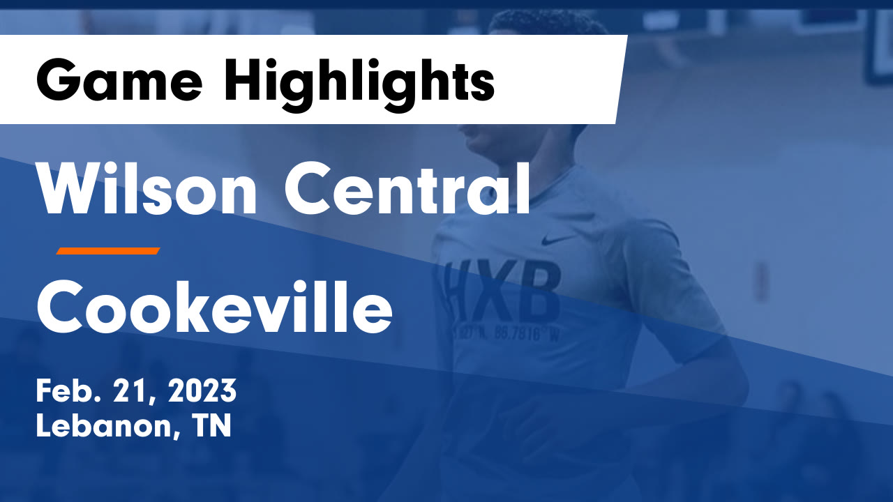 Wilson Central (Lebanon, TN) High School Sports - Football, Basketball ...