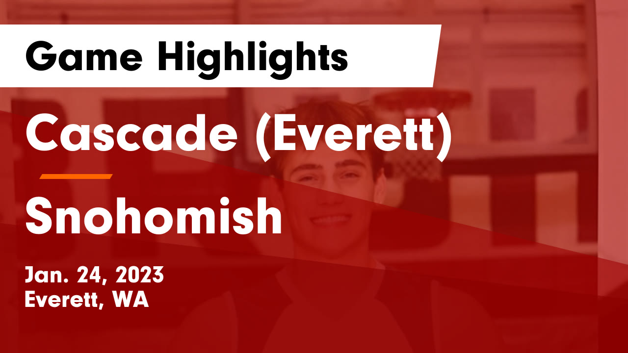 Videos - Cascade Bruins (Everett, WA) Varsity Basketball