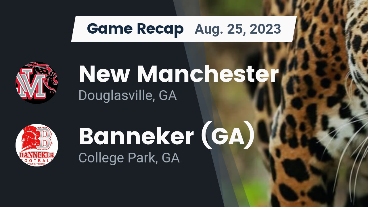 New Manchester (Douglasville, GA) High School Sports - Football ...