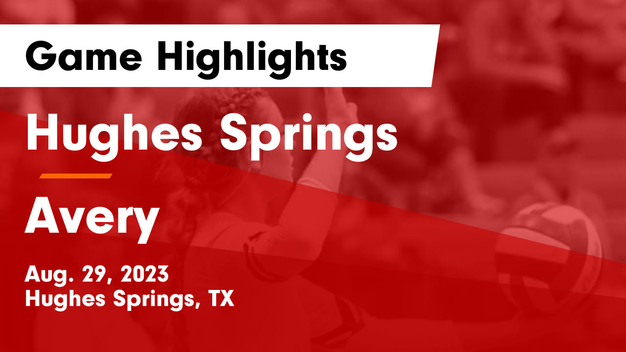 Hughes Springs (TX) High School Sports - Football, Basketball, Baseball ...