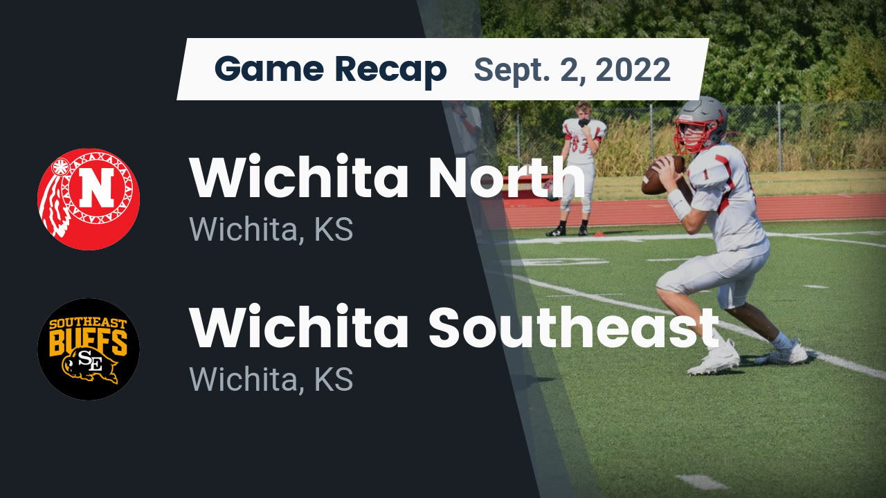 Recap: Wichita North vs. Wichita Southeast 2022 - Wichita North ...