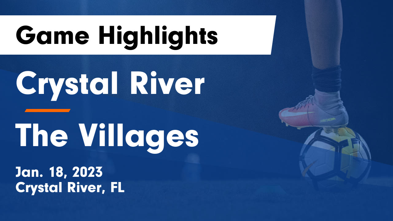 Crystal River (FL) High School Sports - Football, Basketball, Baseball ...