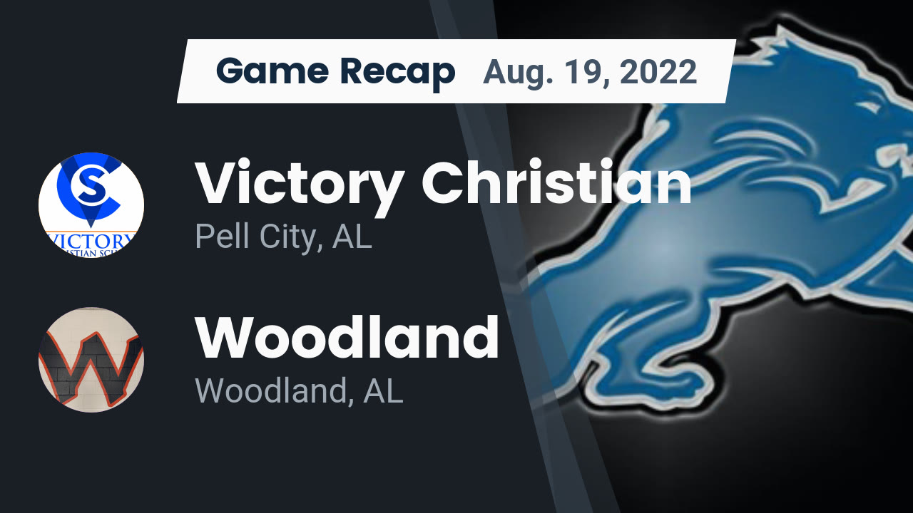 Victory Christian (Pell City, AL) High School Sports - Football ...