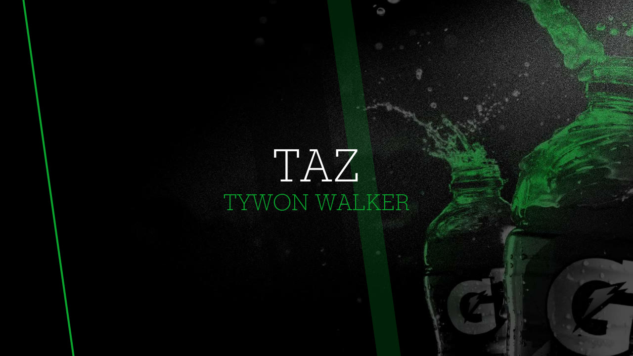 TAZ - Taz Walker highlights - Hudl