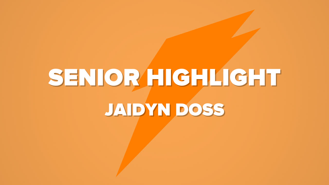 SENIOR HIGHLIGHT - Jaidyn Doss highlights - Hudl