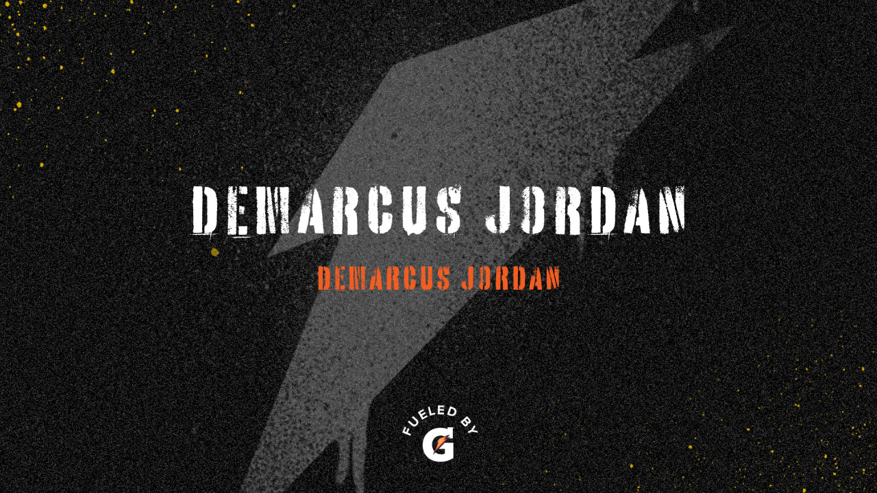Demarcus Jordan - Demarcus Jordan highlights - Hudl