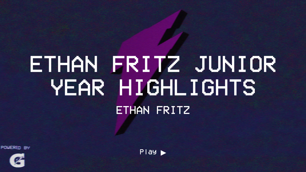 Ethan Fritz Junior Year Highlights - Ethan Fritz highlights - Hudl