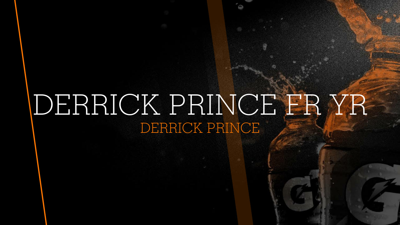 Derrick Prince Fr Yr - Derrick Prince highlights - Hudl
