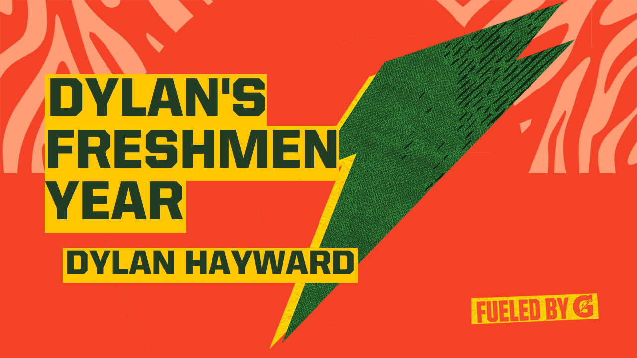 Dylan's freshmen year - Dylan Hayward highlights - Hudl