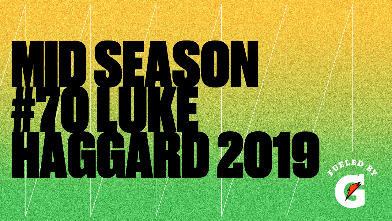 Mid Season #70 Luke Haggard 2019 - Luke Haggard highlights - Hudl