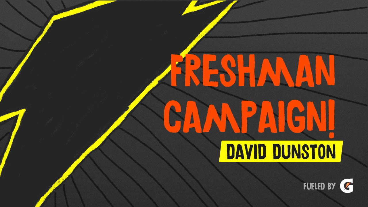 Freshman Campaign! - David Dunston highlights - Hudl