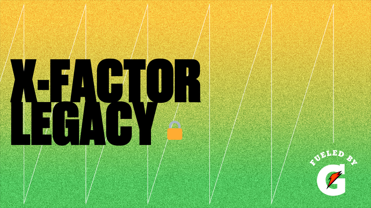 X-factor Legacy - Xavier Kately highlights - Hudl