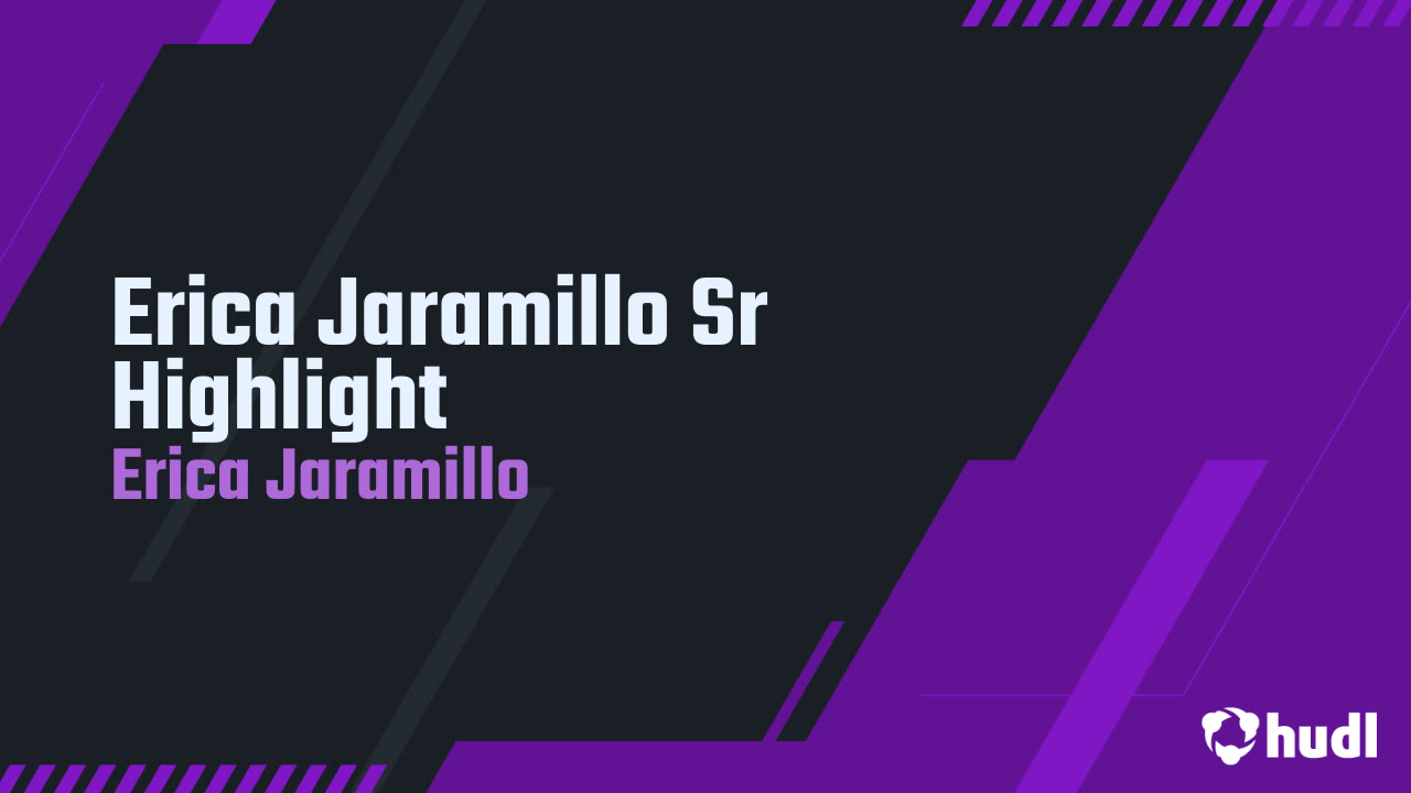 Erica Jaramillo Sr Highlight Erica Jaramillo Highlights Hudl erica-jaramillo-sr-highlight-erica-jaramillo-highlights-hudl