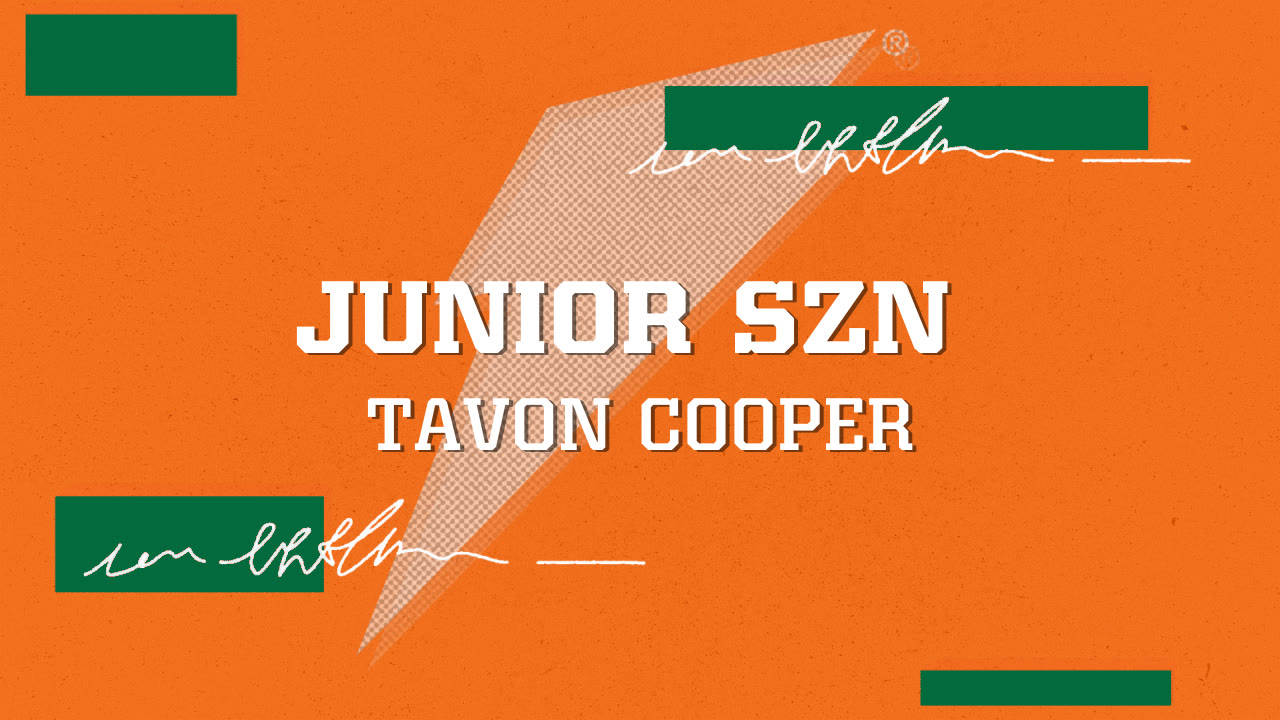 Junior Szn - Tavon Cooper highlights - Hudl