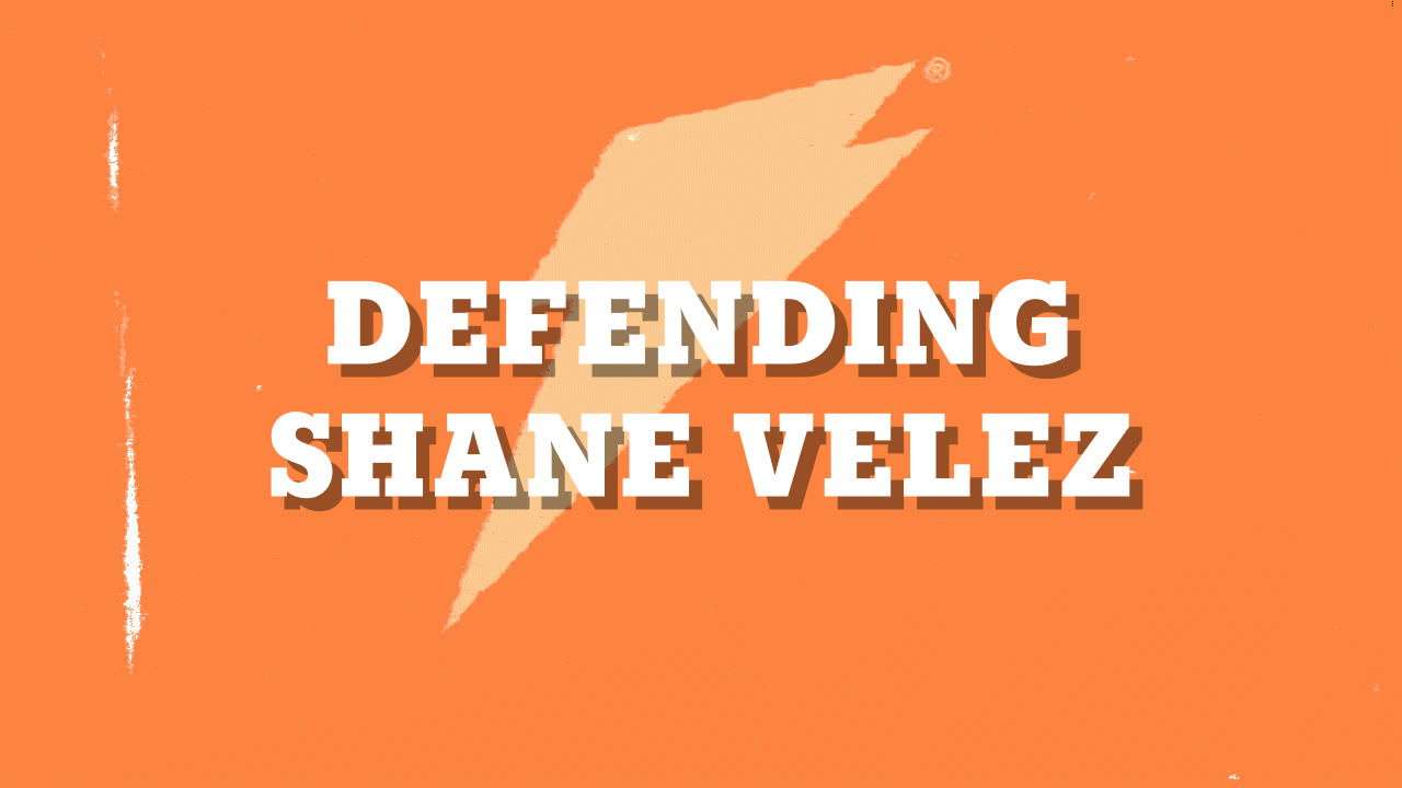 Defending - Shane Velez highlights - Hudl