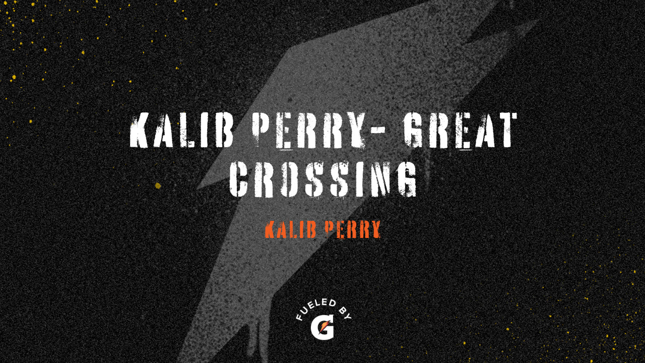 Kalib Perry- Great Crossing - Kalib Perry highlights - Hudl