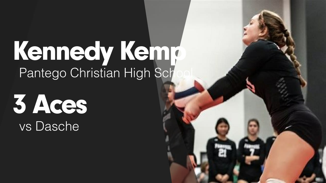 3 Aces vs Dasche - Kennedy Kemp highlights - Hudl