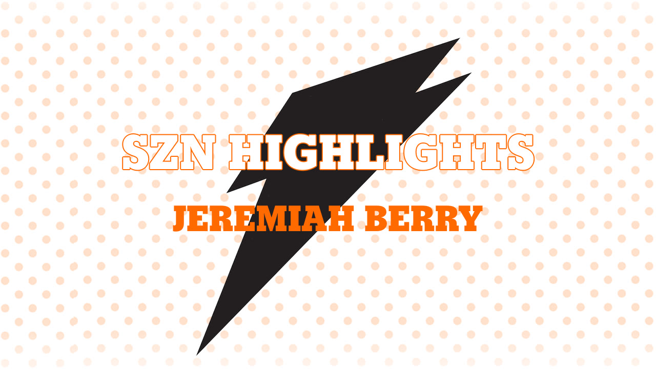 Szn Highlights - Jeremiah Berry highlights - Hudl