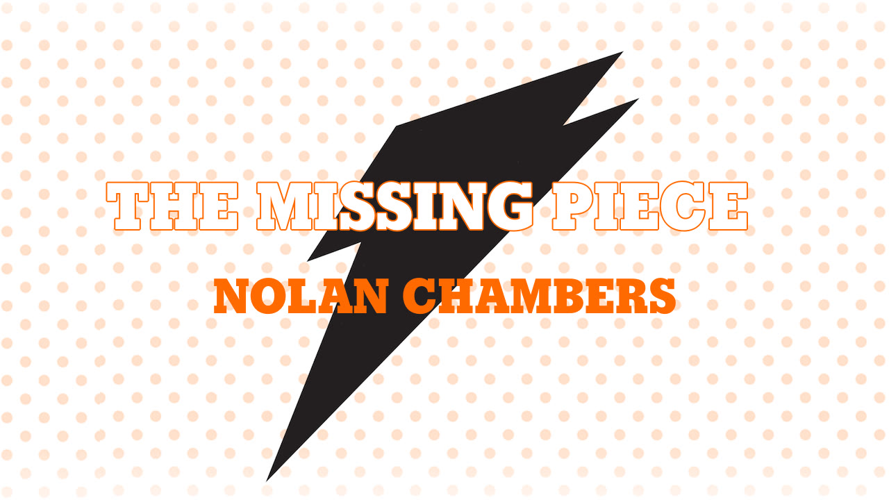 THE MISSING PIECE里 - Nolan Chambers highlights - Hudl