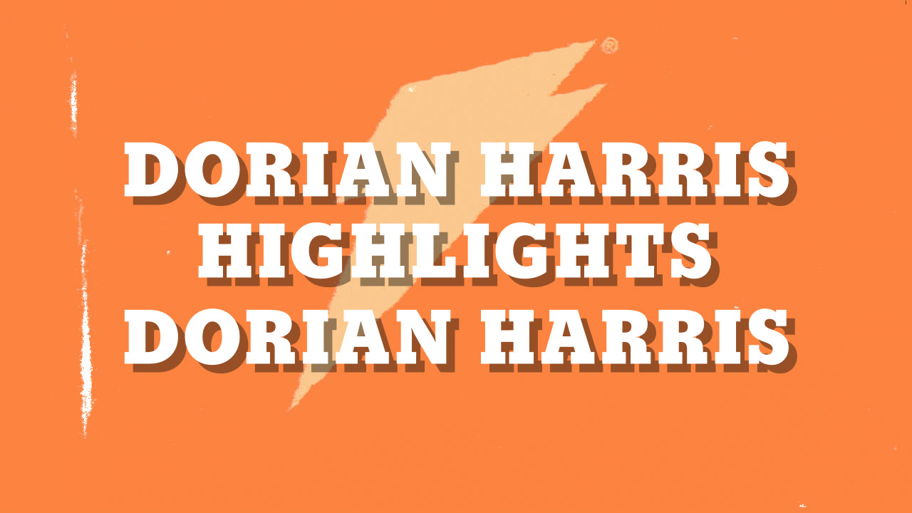 Dorian Harris Highlights - Dorian Harris highlights - Hudl