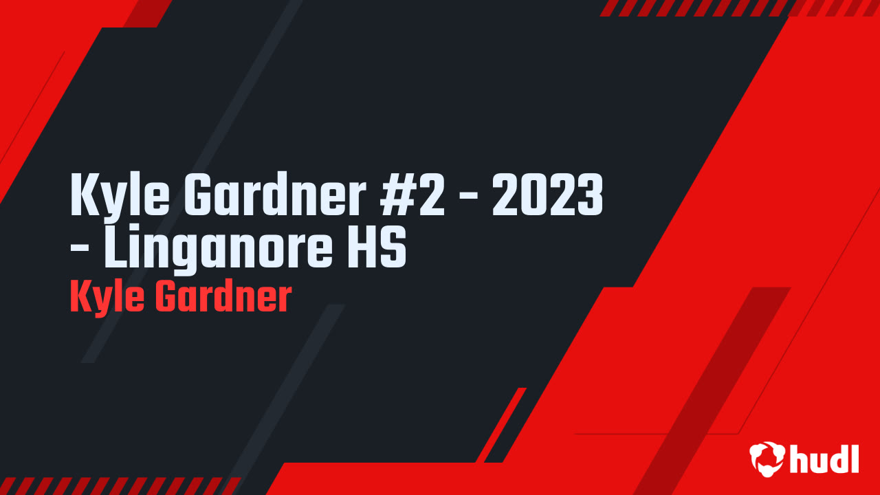 Kyle Gardner #2 - 2023 - Linganore HS - Kyle Gardner highlights - Hudl