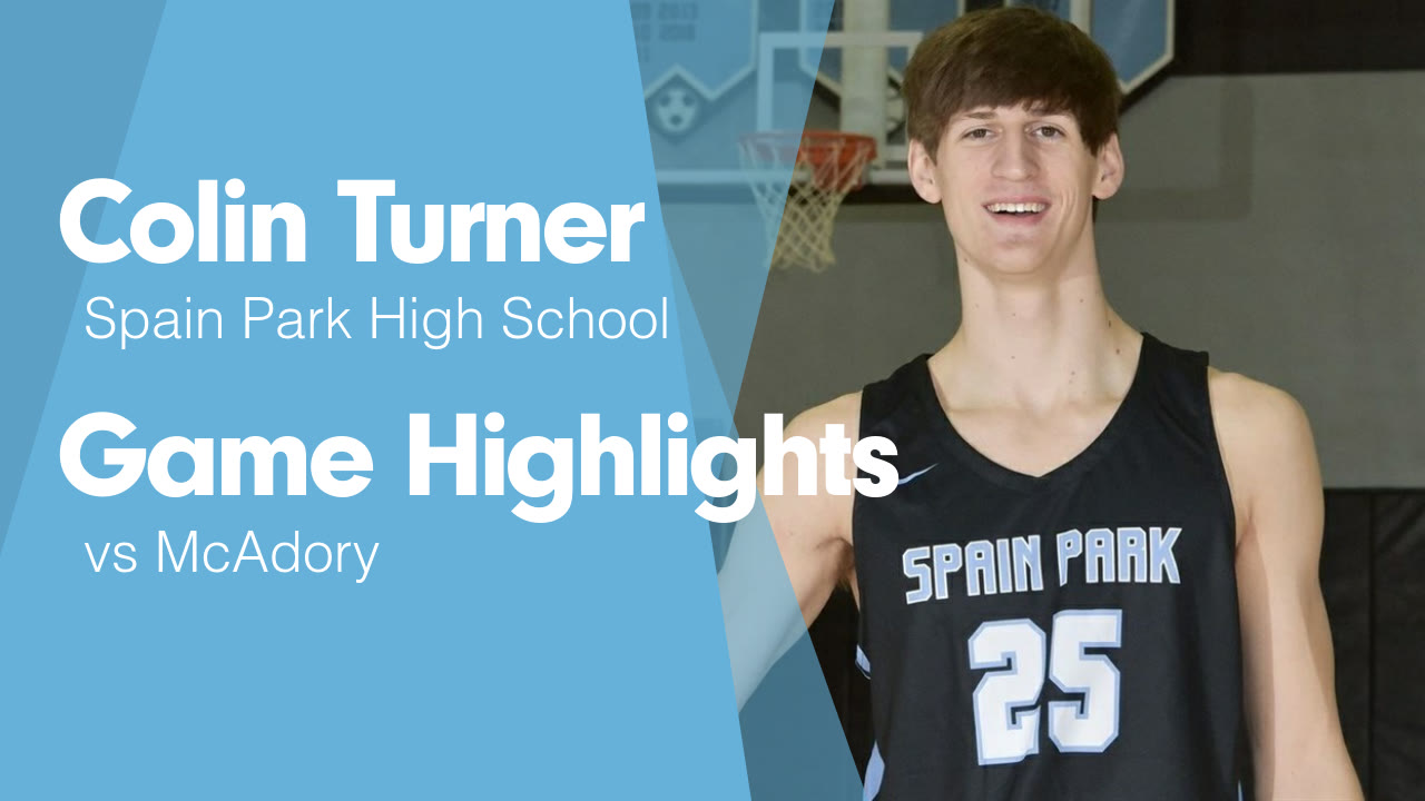 Game Highlights vs McAdory - Colin Turner highlights - Hudl