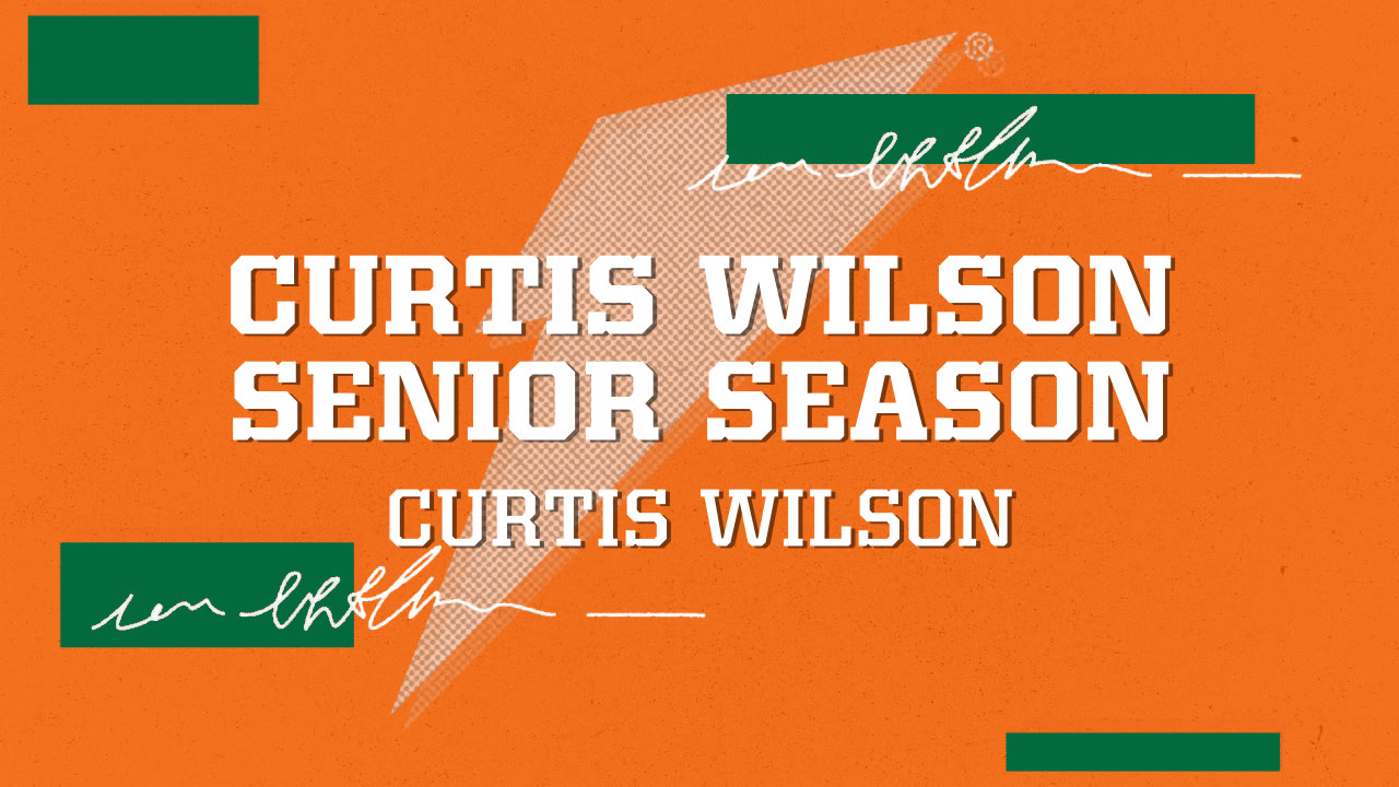 Curtis Wilson Senior Season - Curtis Wilson highlights - Hudl