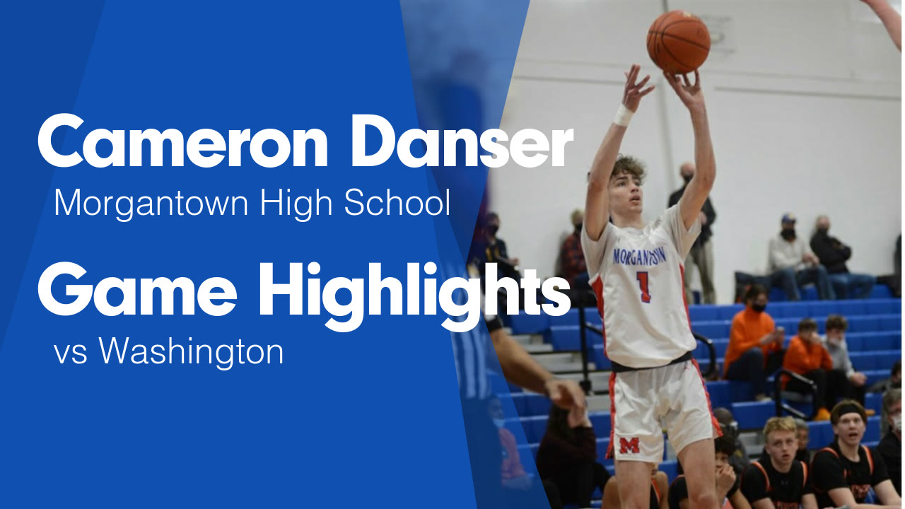 Game Highlights vs Washington - Cameron Danser highlights - Hudl