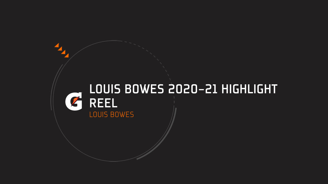Louis Bowes 2020-21 Highlight Reel - Louis Bowes highlights - Hudl