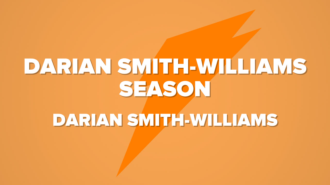 Darian Smith-Williams Season - Darian Smith-Williams highlights - Hudl