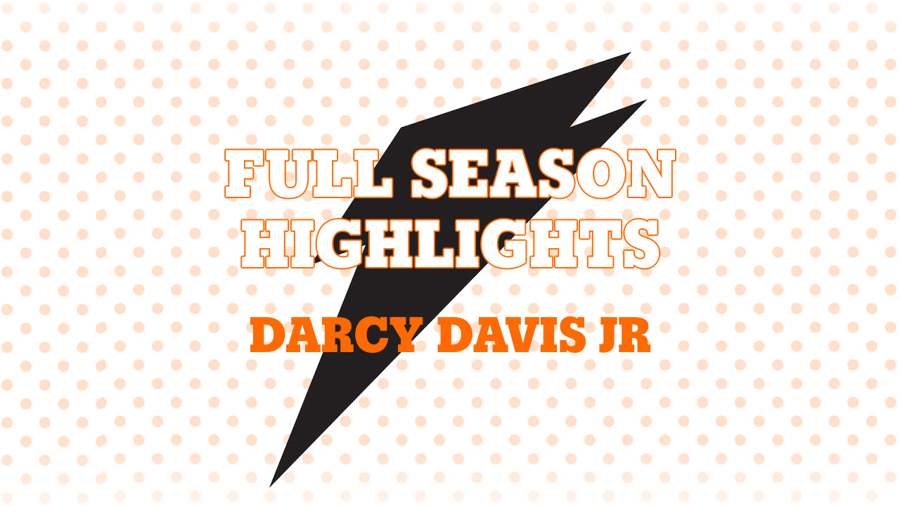 Full Season Highlights - Darcy Davis jr highlights - Hudl