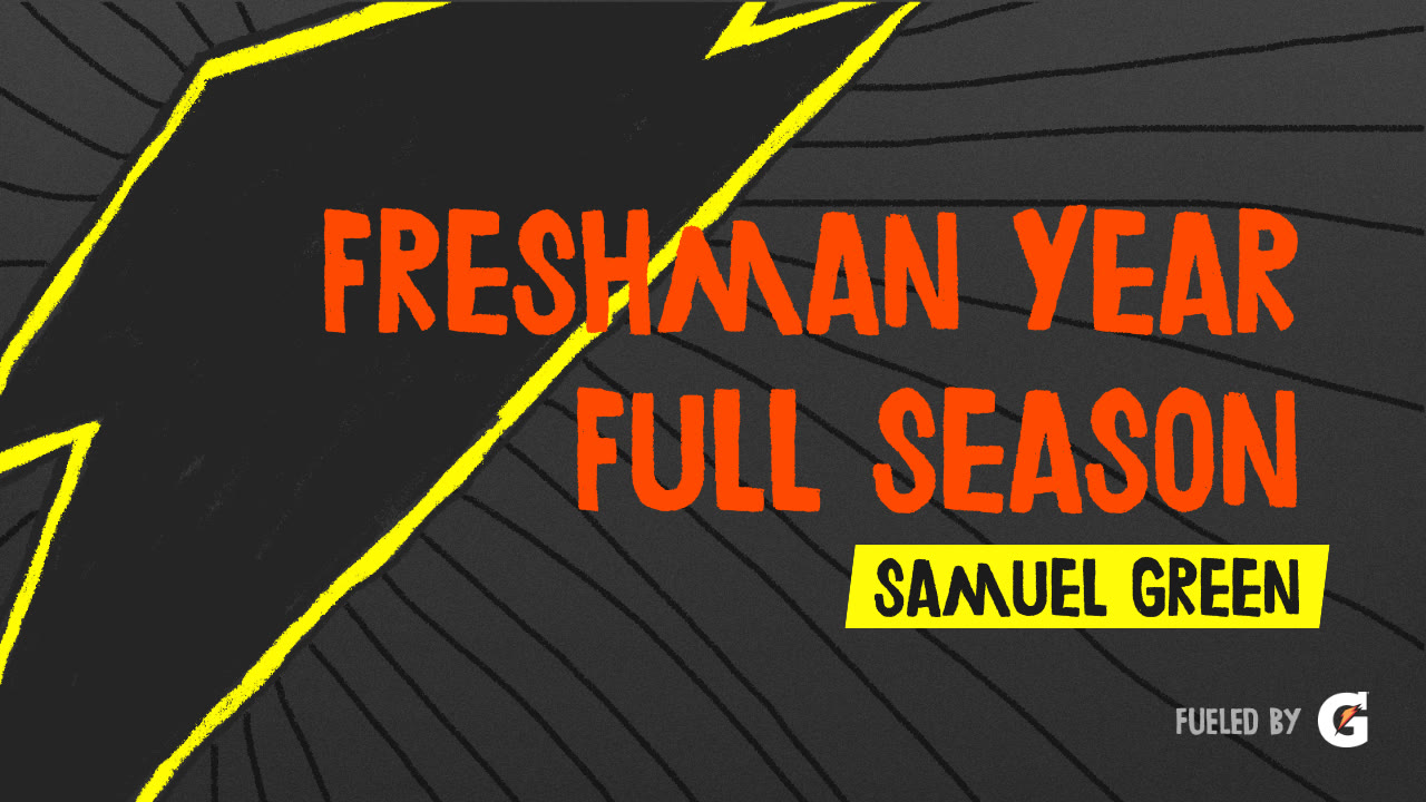 Freshman year Full Season Highlights - Samuel Green highlights - Hudl