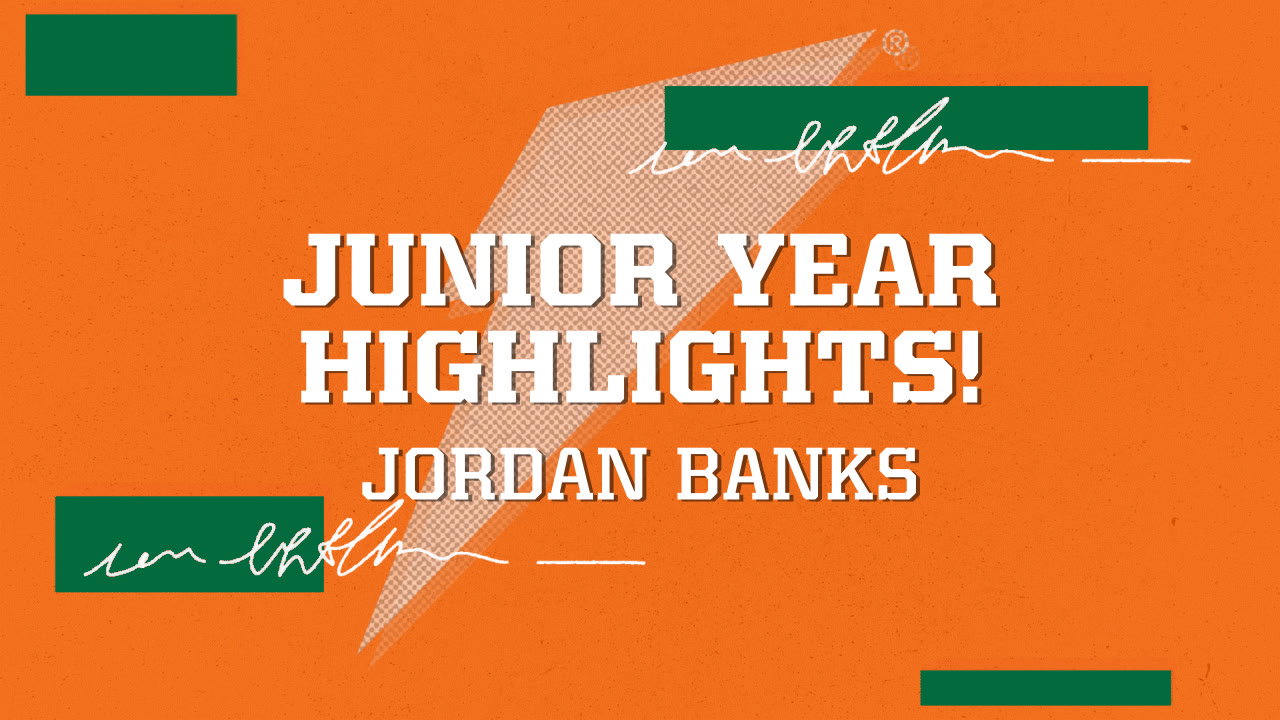 Junior Year Highlights! - Jordan Banks highlights - Hudl
