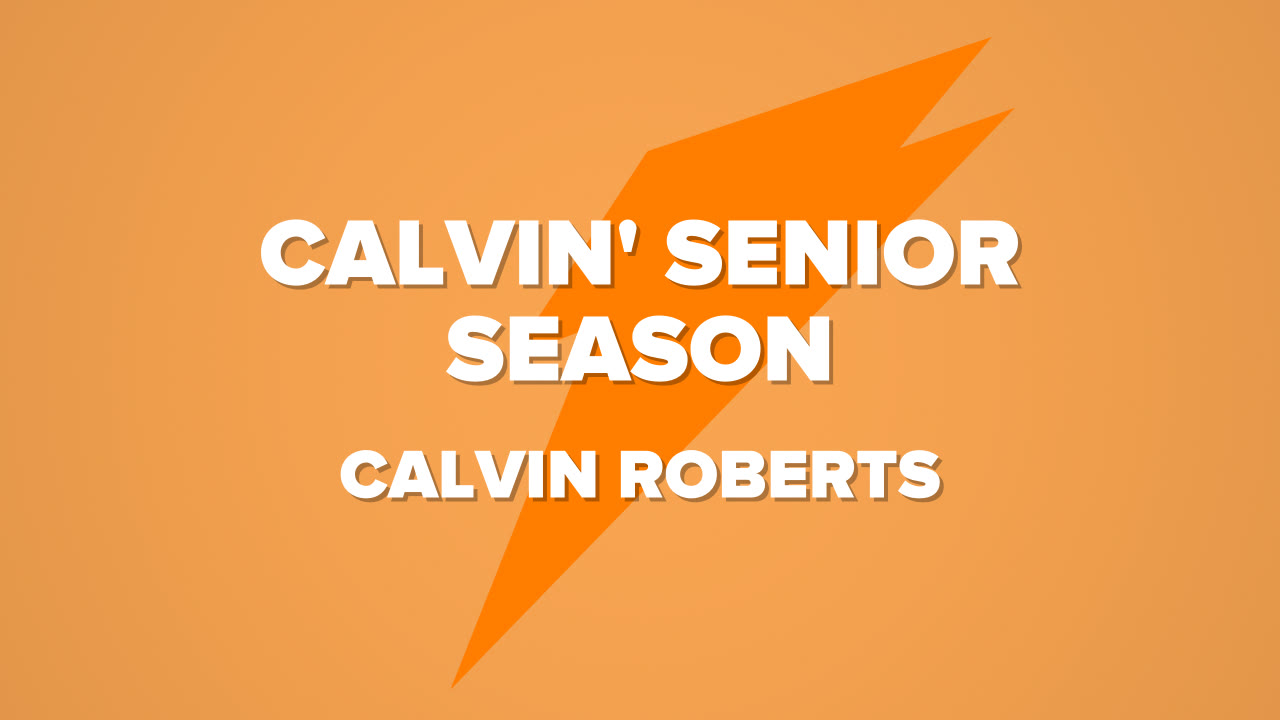 Calvin' Senior Season - Calvin Roberts highlights - Hudl