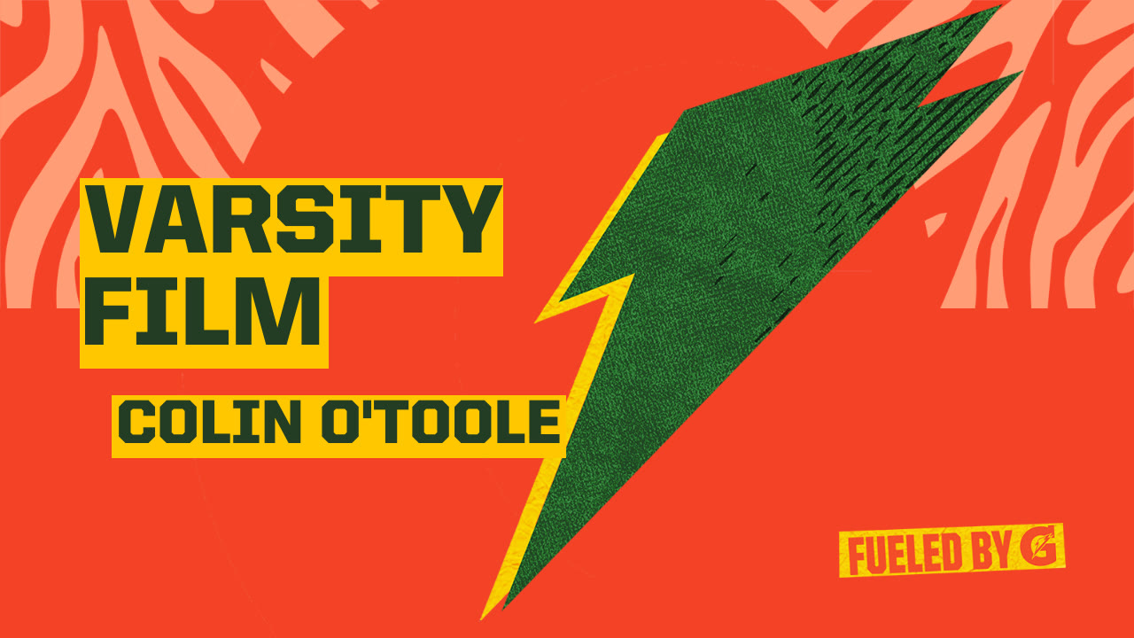 Varsity Film - Colin O'Toole highlights - Hudl