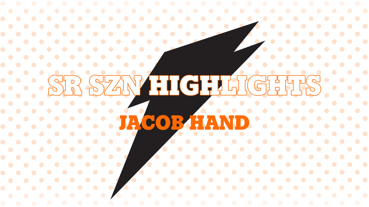 SR SZN Highlights - Jacob Hand highlights - Hudl