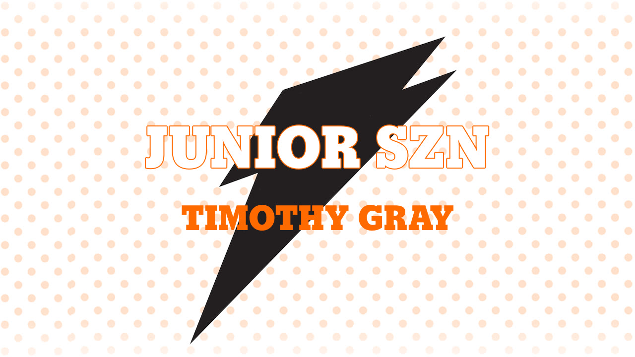 Junior SZN - Timothy Gray highlights - Hudl