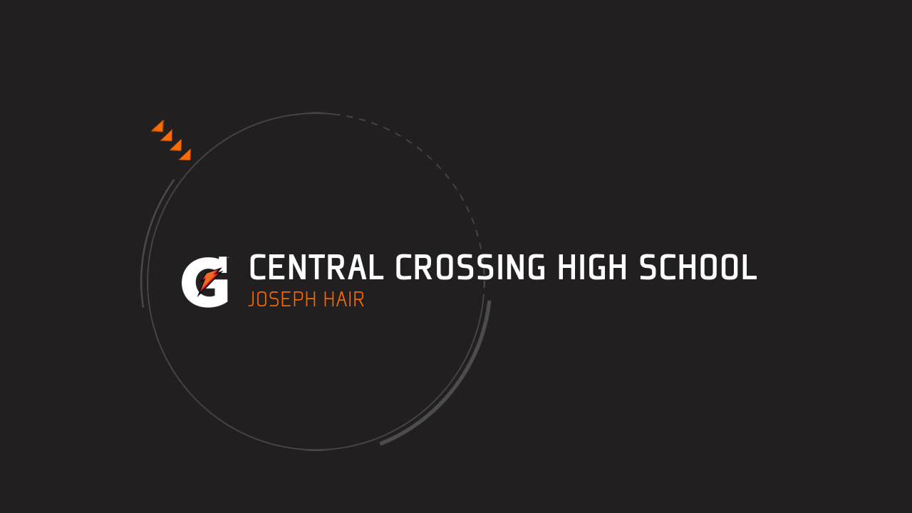 Central Crossing High School - Joseph Hair highlights - Hudl