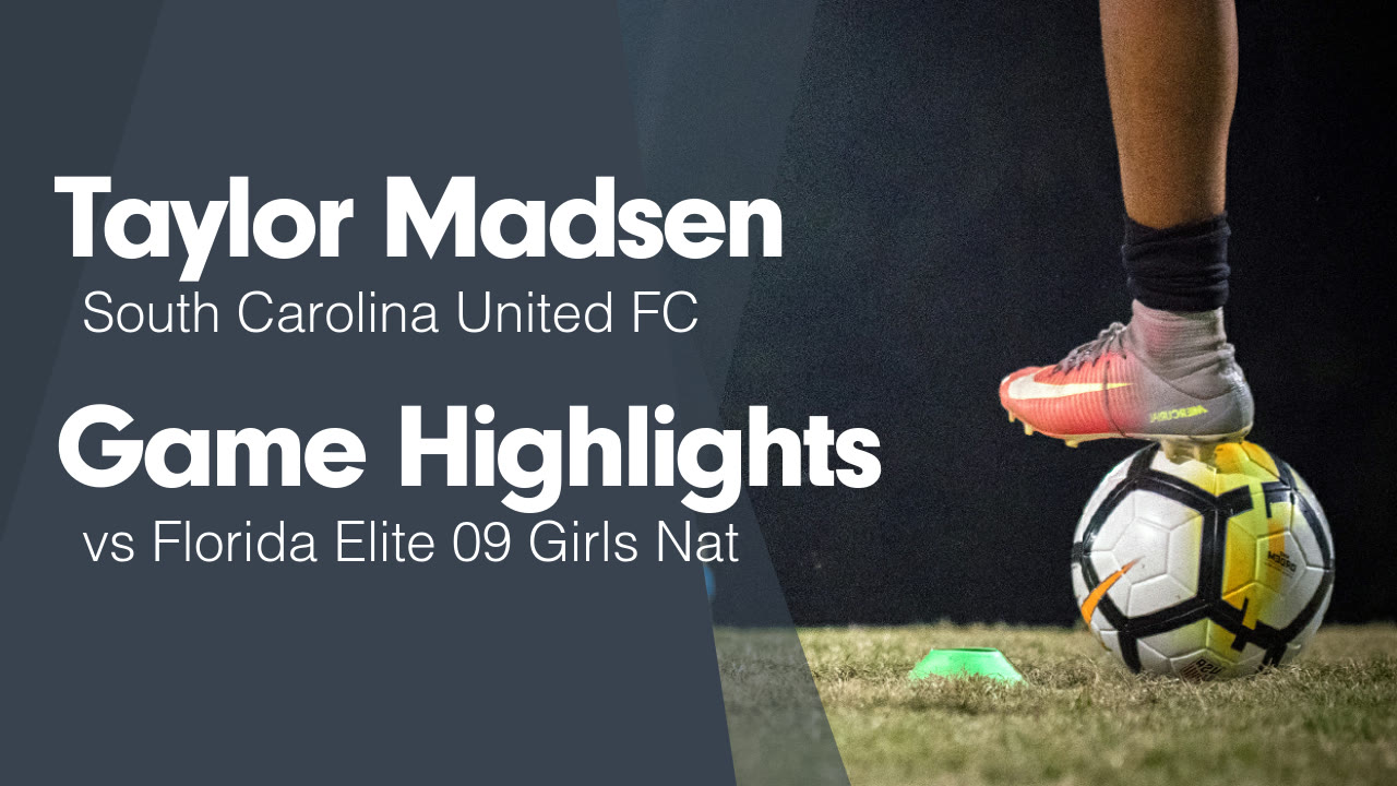 Game Highlights vs Florida Elite 09 Girls Nat - Taylor Madsen ...