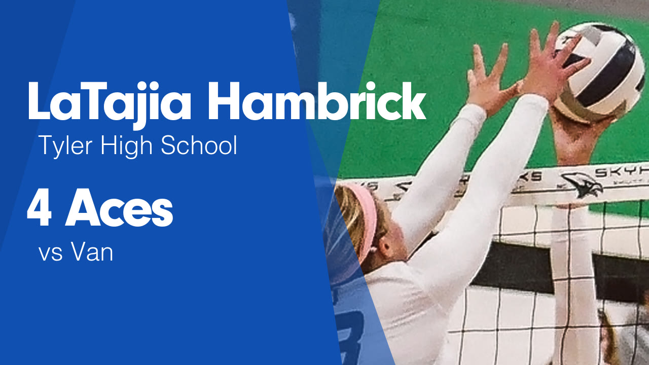 4 Aces vs Van - LaTajia Hambrick . highlights - Hudl