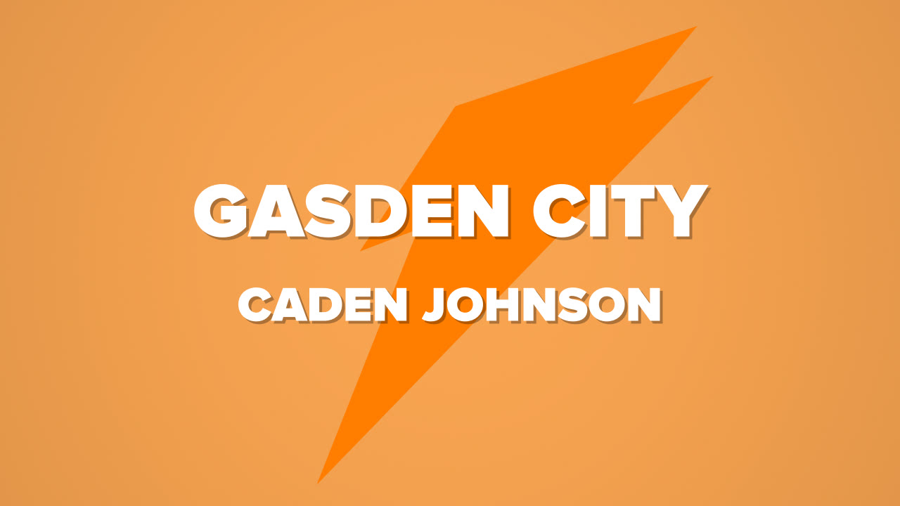 Gasden City - Caden Johnson highlights - Hudl