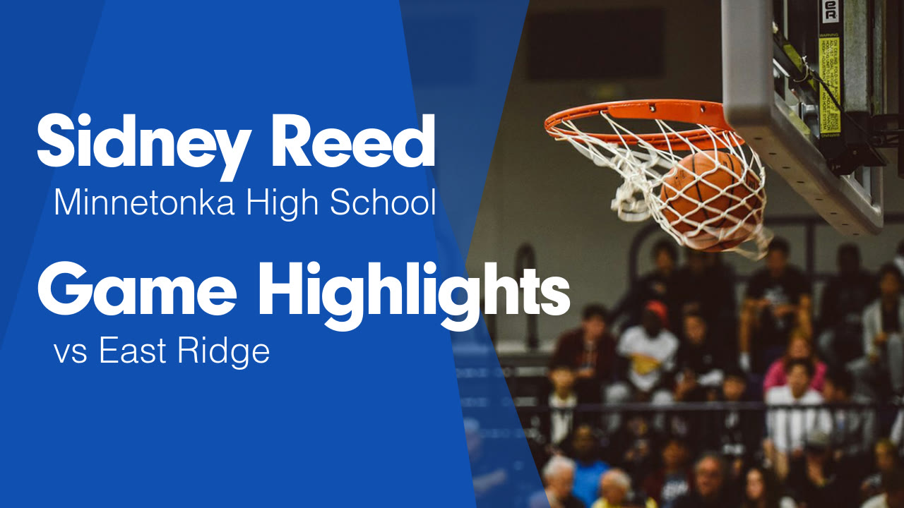 Game Highlights vs East Ridge - Sidney Reed highlights - Hudl