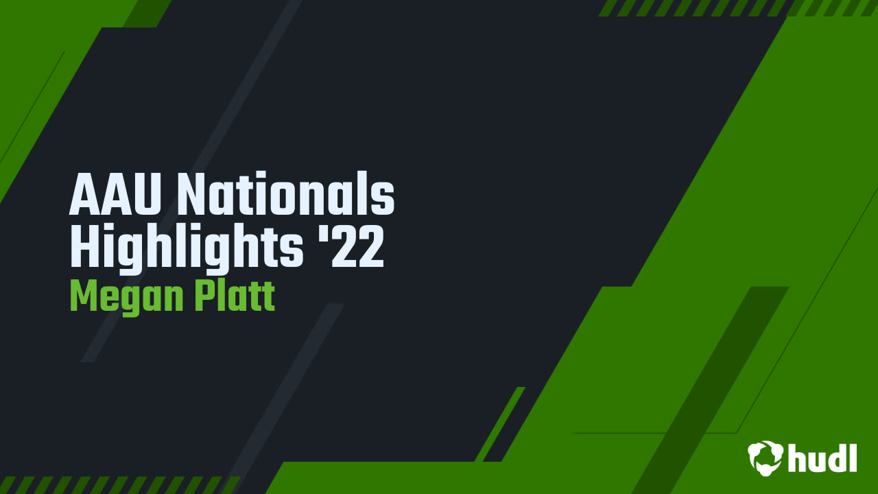 Highlights '22 - Megan Platt highlights - Hudl