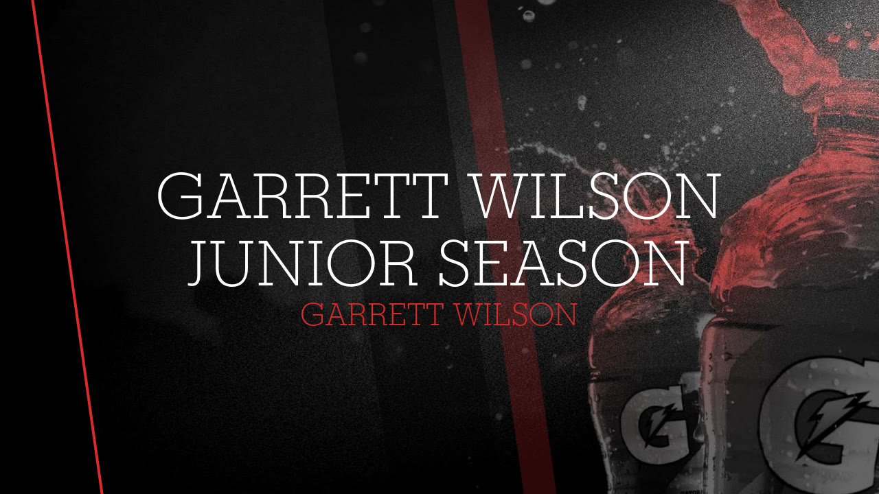 Garrett Wilson Junior Season - Garrett Wilson highlights - Hudl